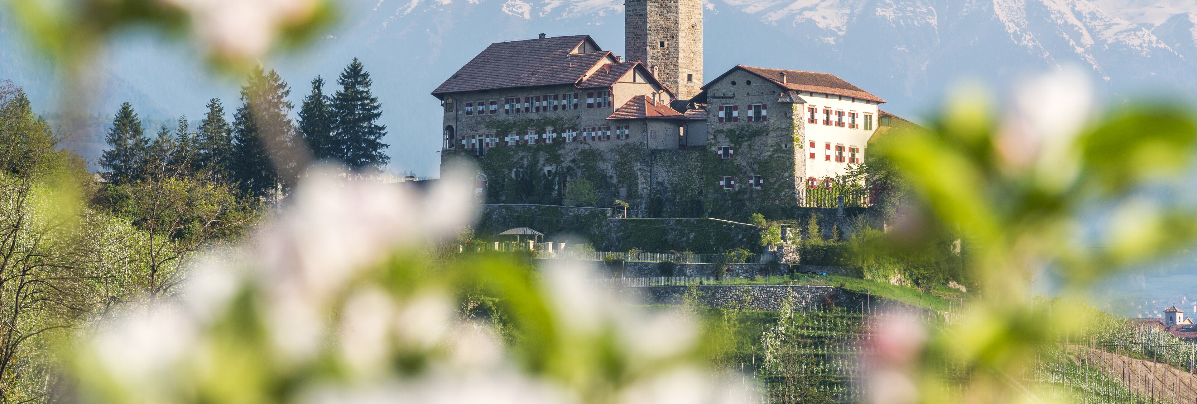Castel Valer | Storia, visite e cosa vedere