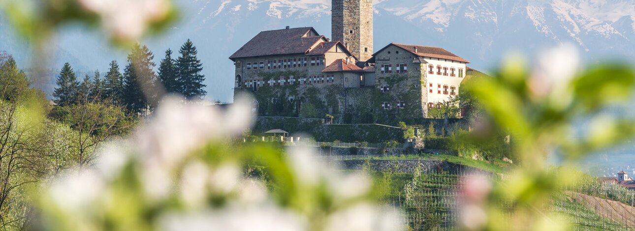 Castel Valer - Da Vedere - Castelli del Trentino - Trentino