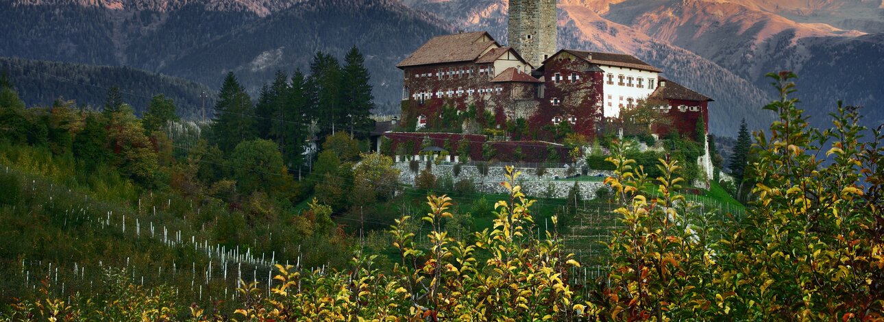 Castel Valer - Da Vedere - Castelli - Trentino