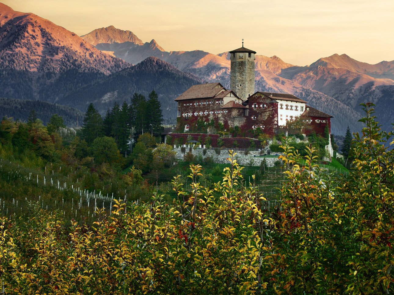 Castel Valer | Storia, visite e cosa vedere
