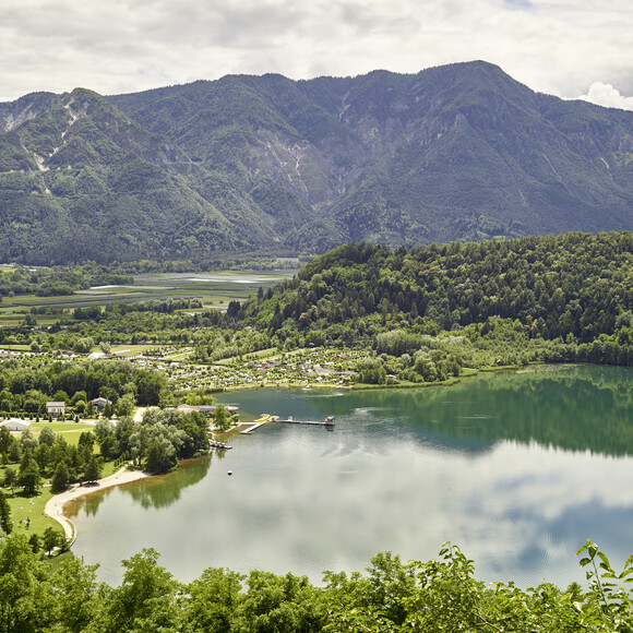 Lake Holidays in Trentino Italy
