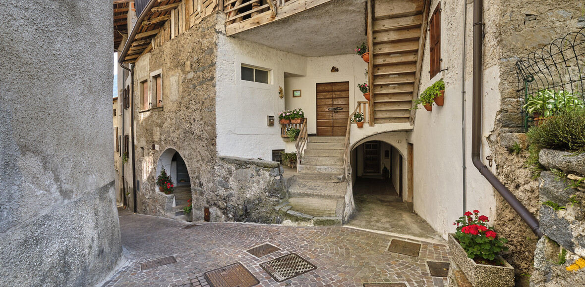 Valle di Daone - Natura - Luoghi incantevoli - Trentino