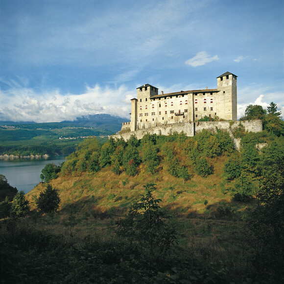 Castel Valer - Da Vedere - Castelli del Trentino - Trentino