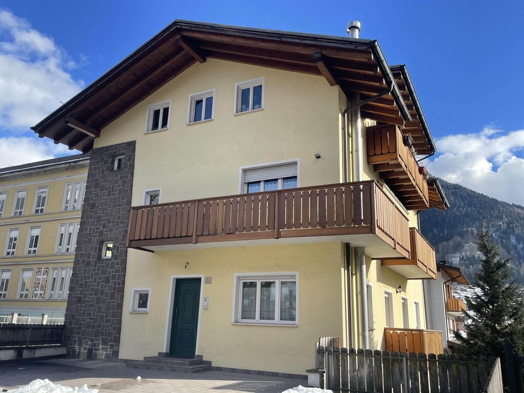 TOMAS FRANCO - CASA TOMAS - Apartmán in Tonadico - Trentino Itálie