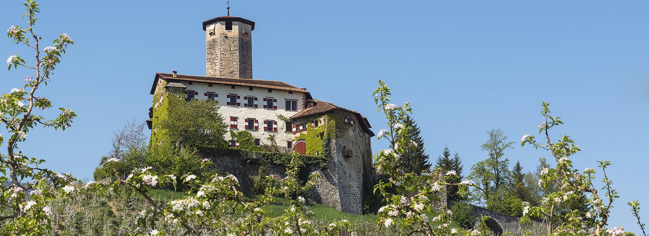 Castel Valer | Storia, visite e cosa vedere