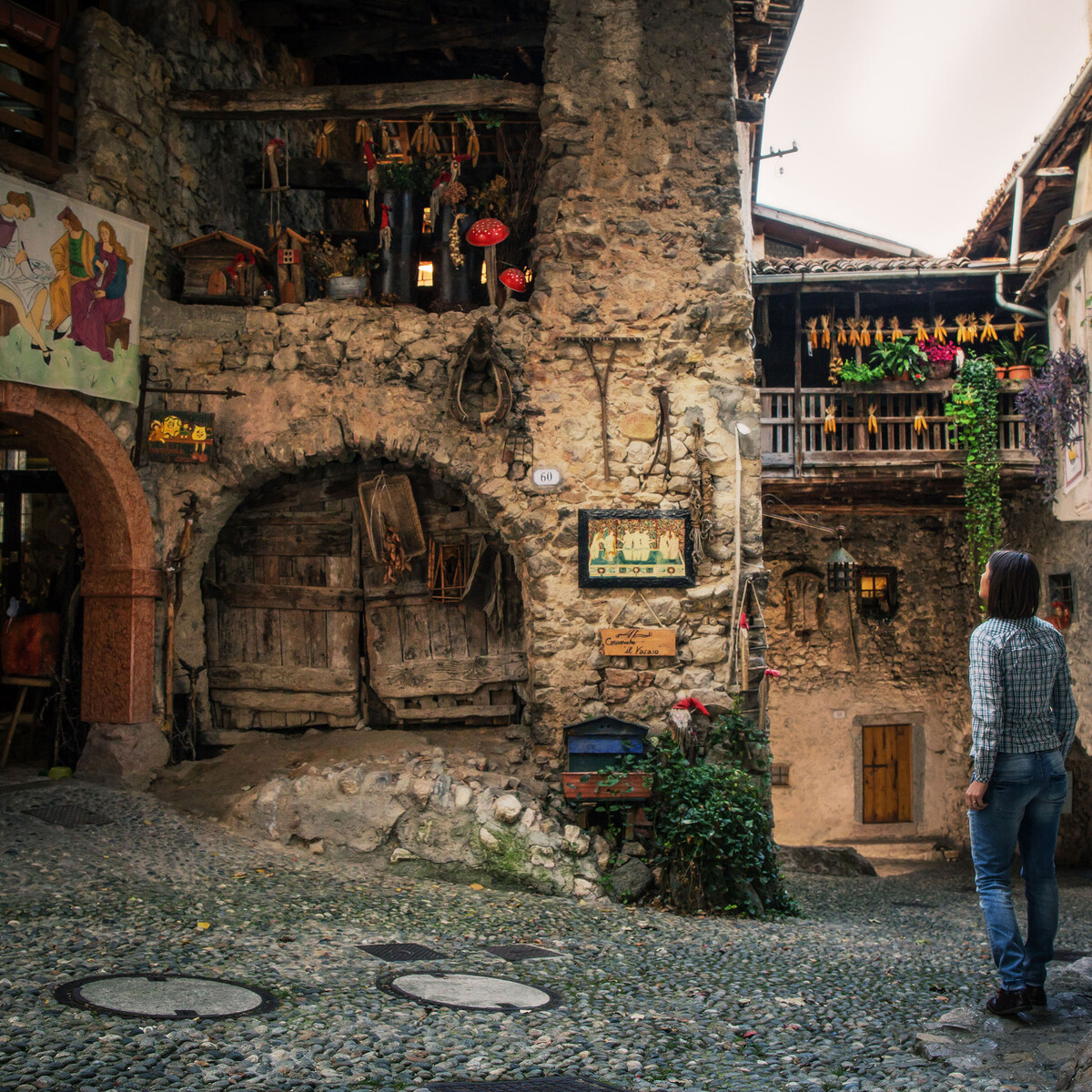 Lake Tenno: a turquoise diamond on Garda Lake - Nature - Lakes