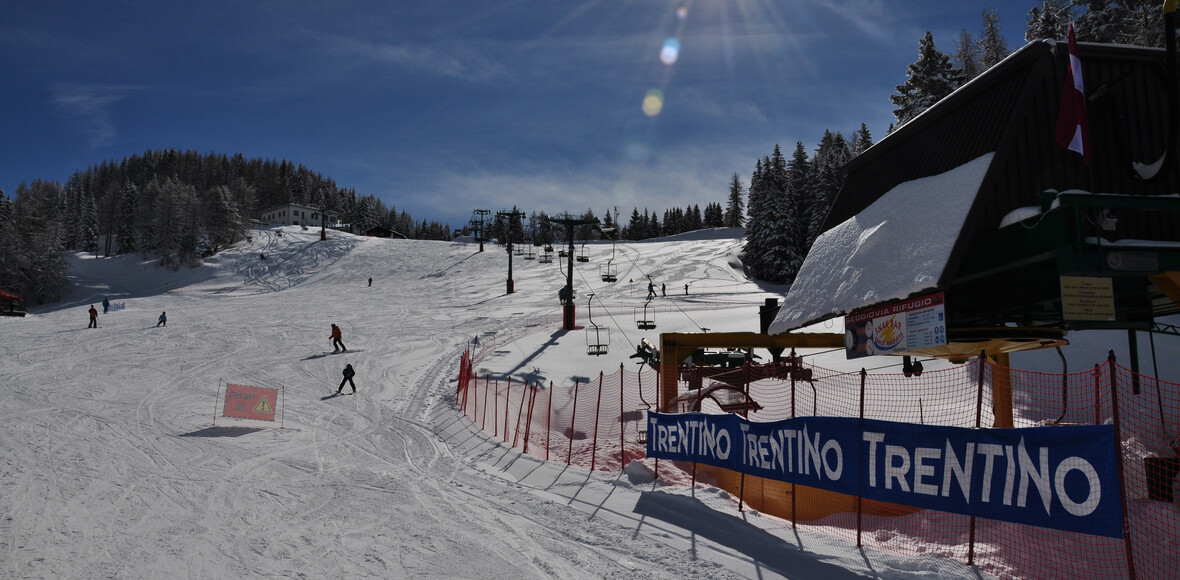 Piste da sci Monte Bondone - Comprensori sciistici - Ski area - Trentino