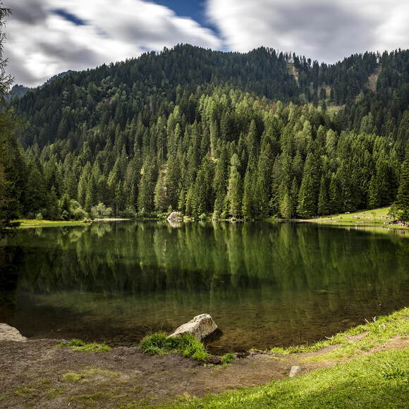 Lago Santo - Natura - Laghi - Trentino