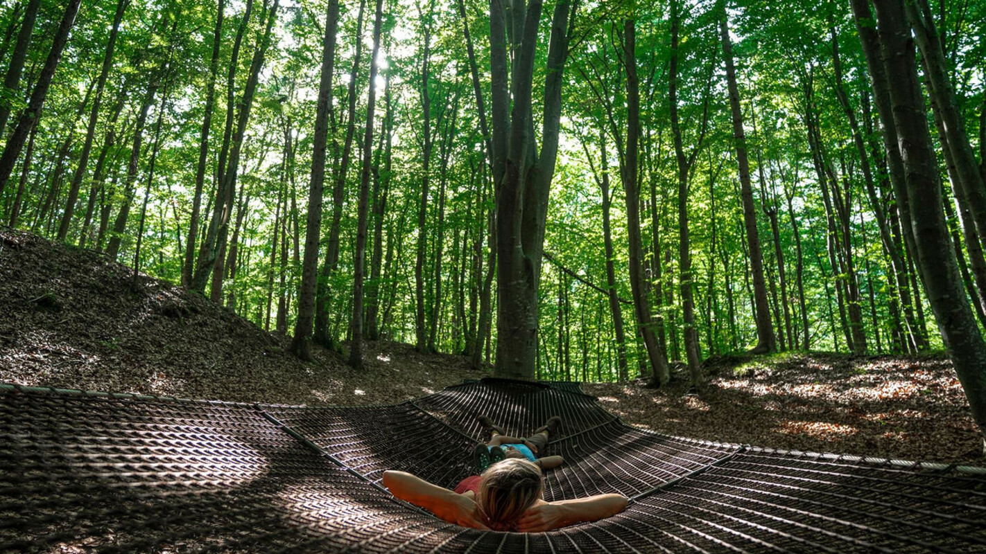 Il Parco del Respiro - Natura - Percorsi nella natura - Trentino