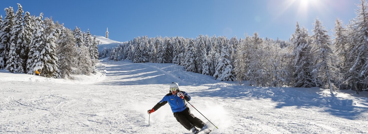 Monte Bondone ski resort: a great destination for ski lovers