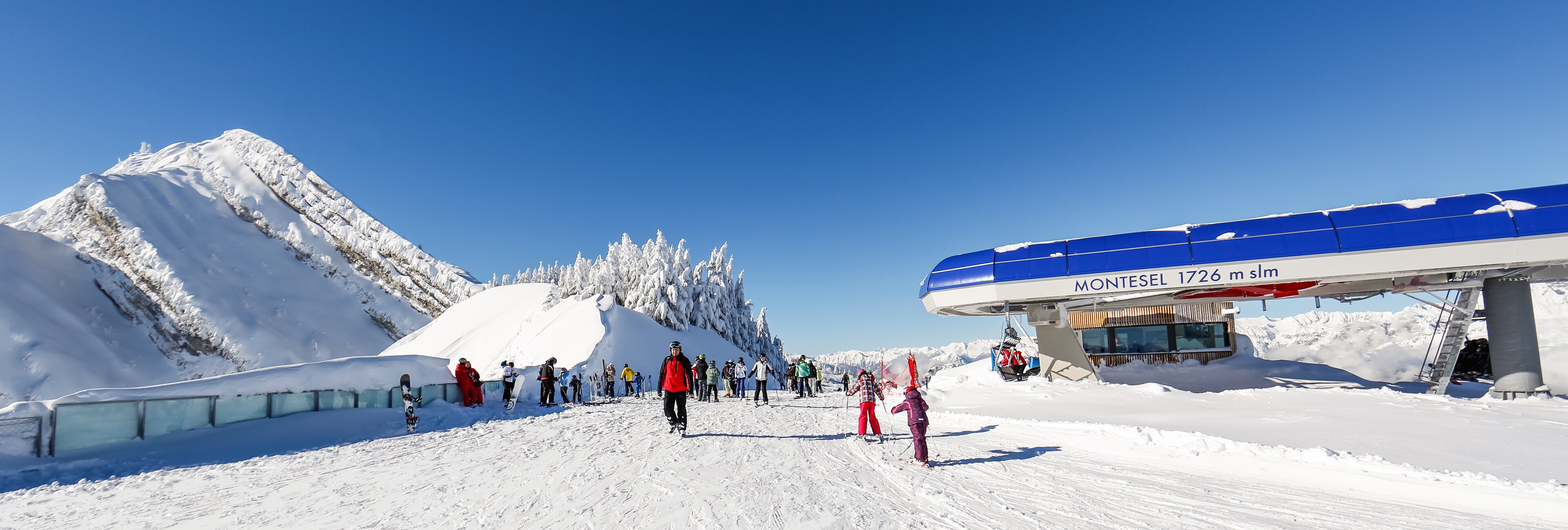 Monte Bondone ski resort: a great destination for ski lovers