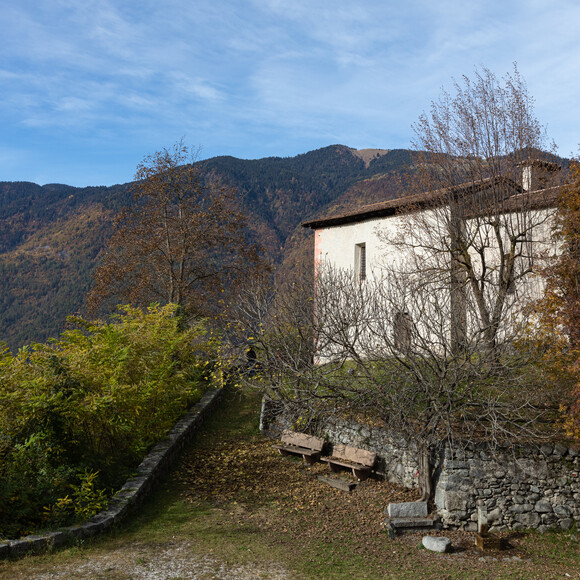 Destinations and Villages in Trentino, Italy