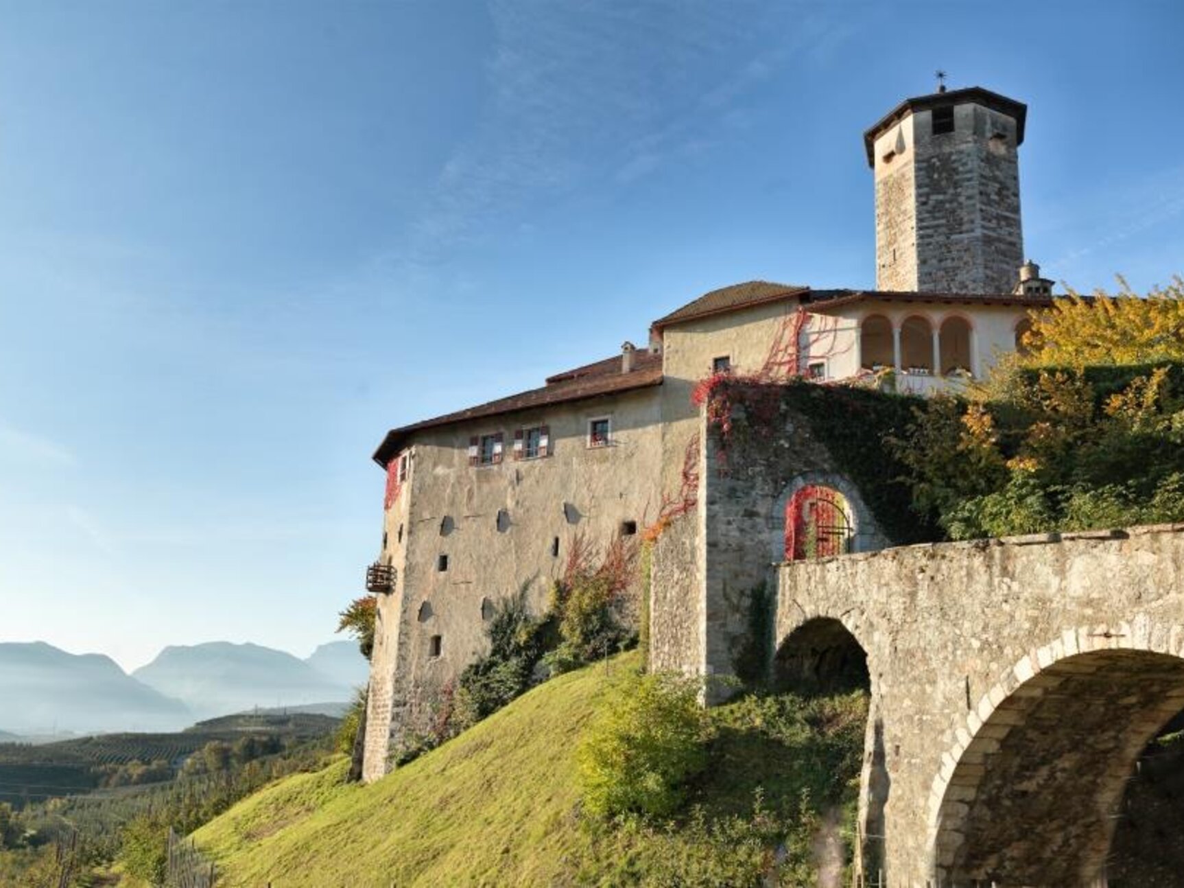 Castel Valer - Da Vedere - Castelli del Trentino - Trentino