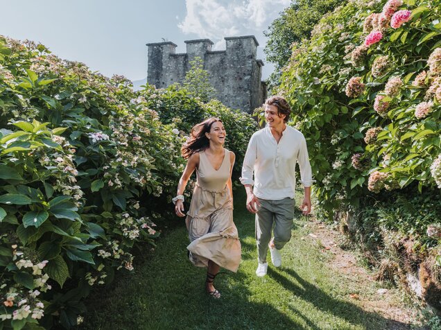 Castel Ivano - Da Vedere - Castelli del Trentino - Trentino