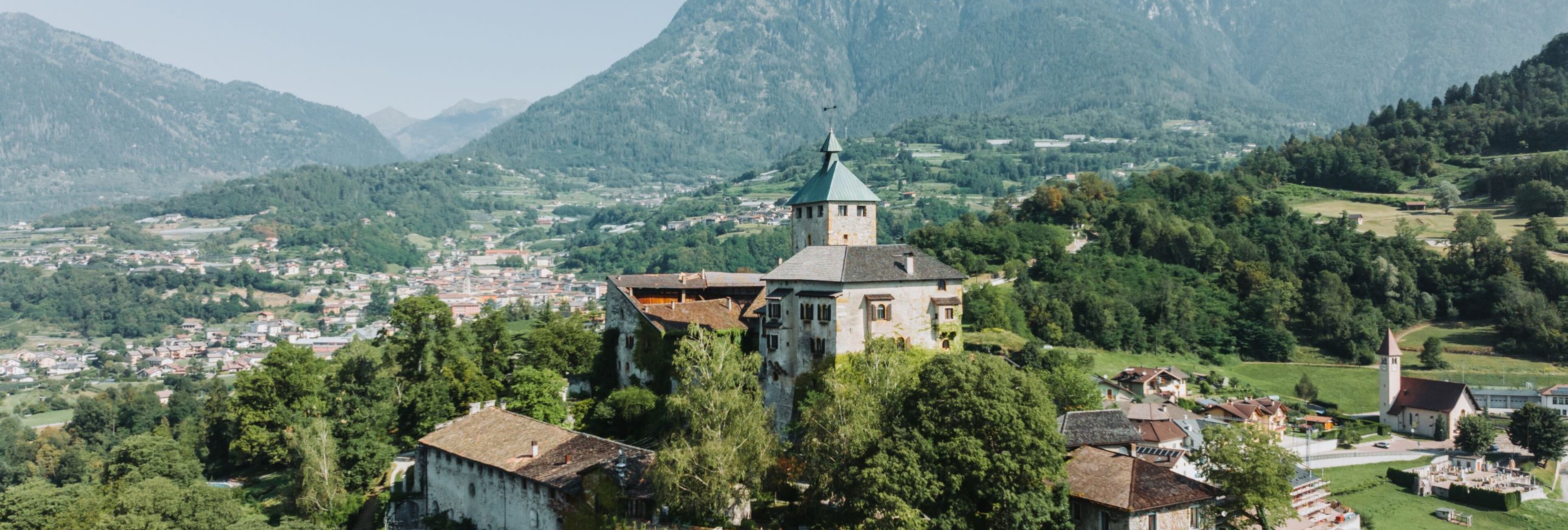 Castel Ivano - Da Vedere - Castelli del Trentino - Trentino