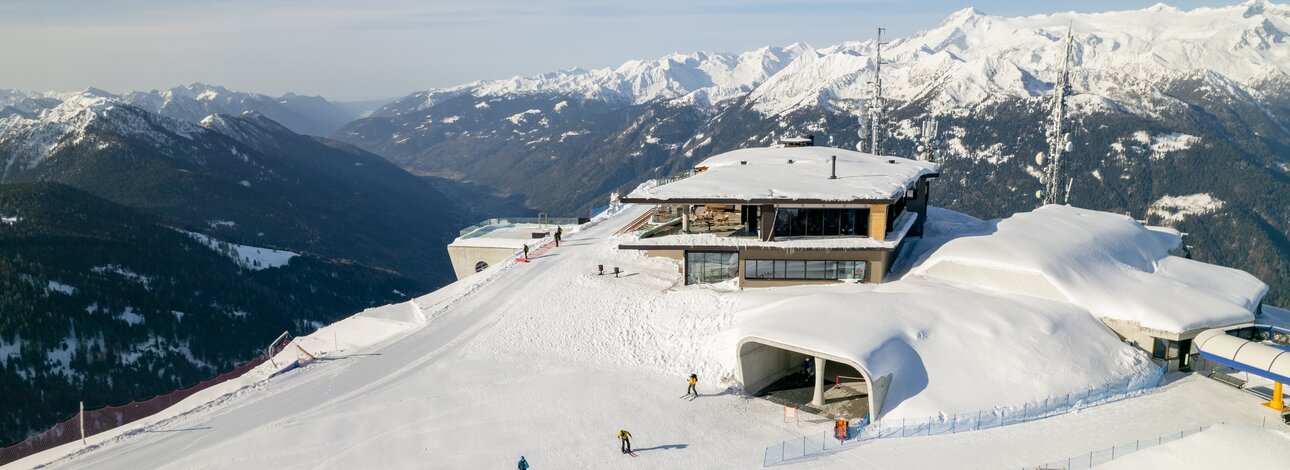 Pinzolo Ski Area : slopes, excursions and fun - Ski Areas - Alpine skiing