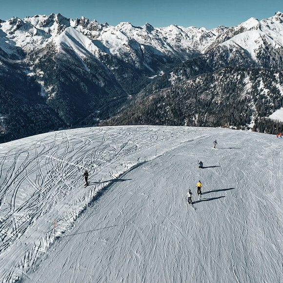 Monte Bondone ski resort: a great destination for ski lovers