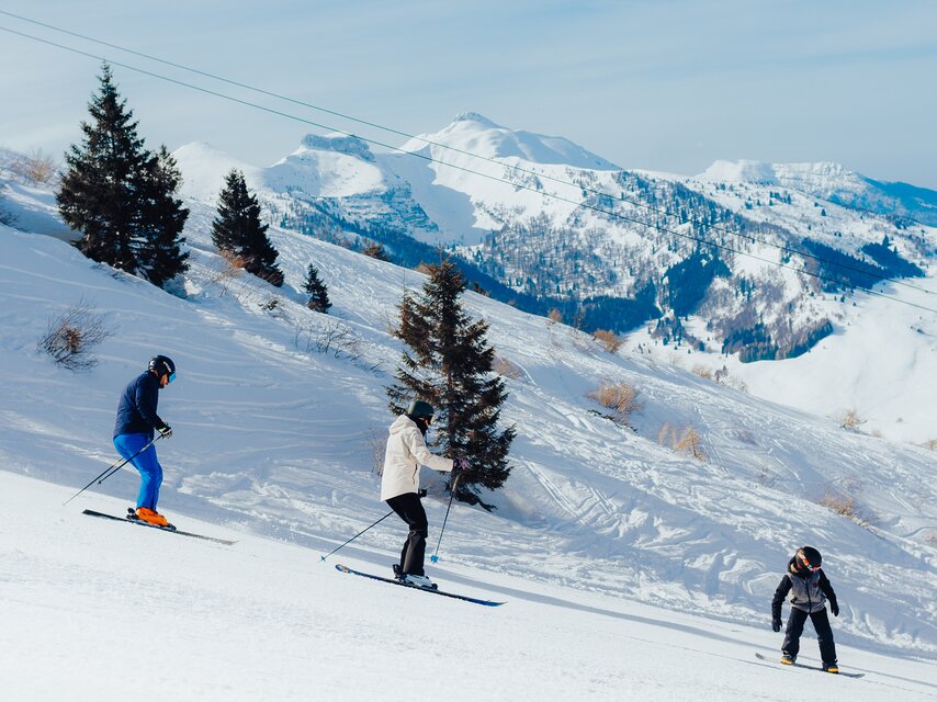 Monte Bondone ski resort: a great destination for ski lovers