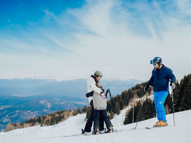 Monte Bondone ski resort: a great destination for ski lovers