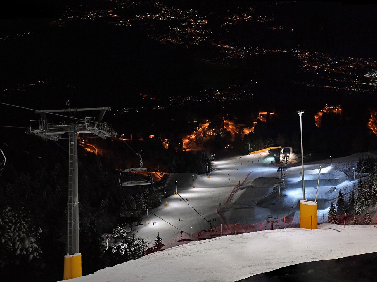 Monte Bondone ski resort: a great destination for ski lovers