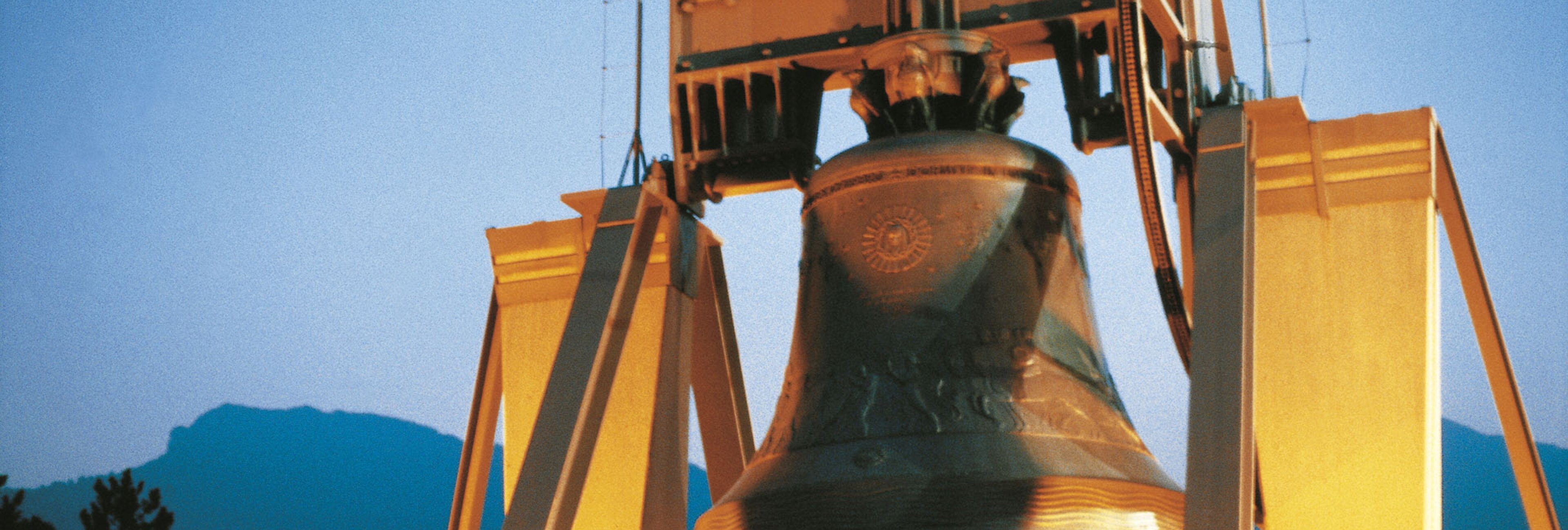 The Bell of the Fallen - Sightseeing - Great War