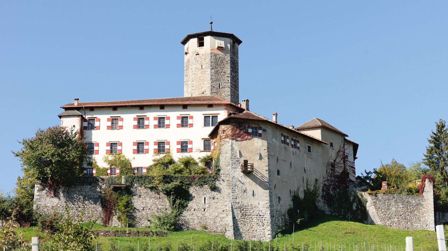 Castel Valer - Da Vedere - Castelli - Trentino