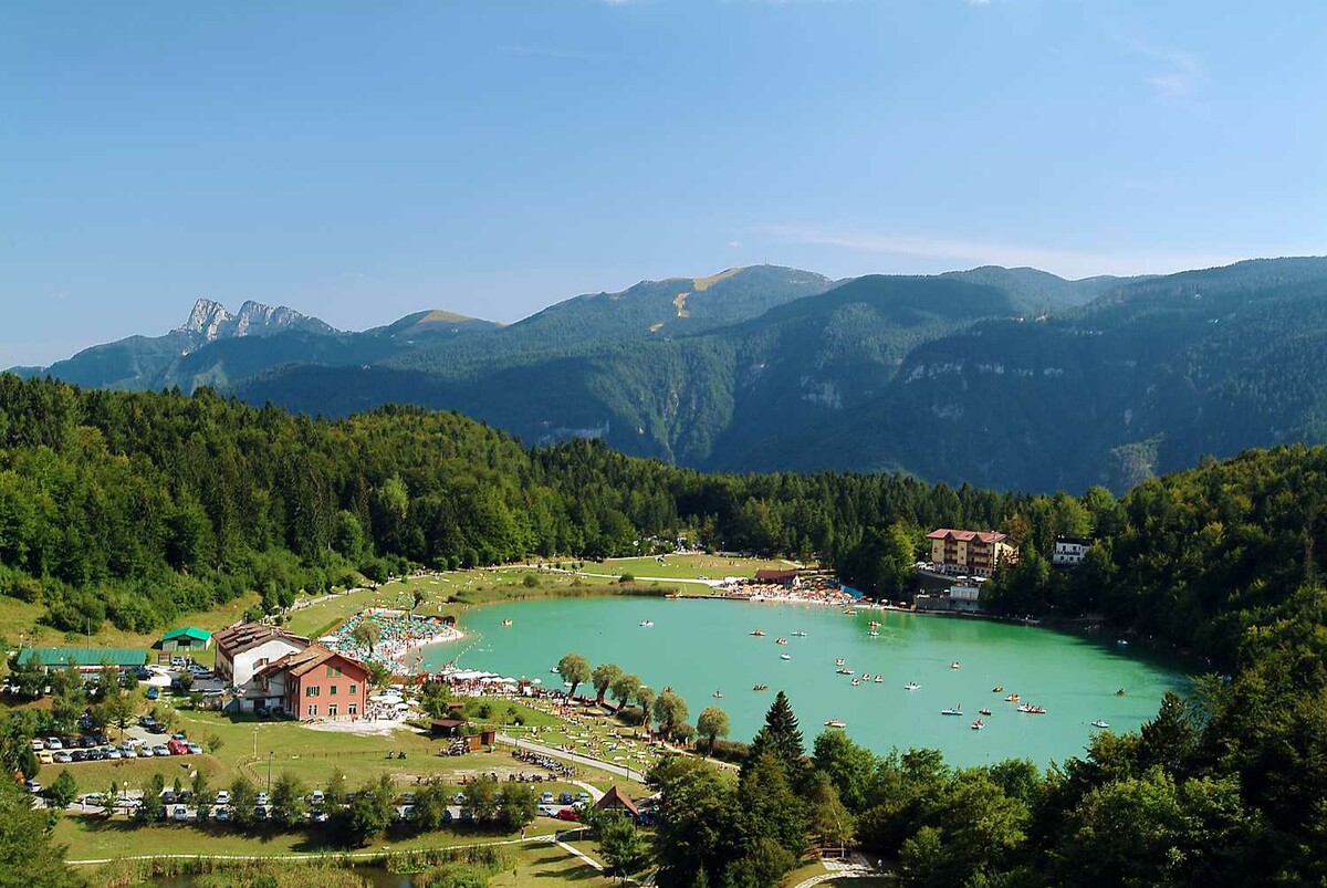 Lavarone: trekking ed escursioni nel Nordic Walking Park - Scopri il ...