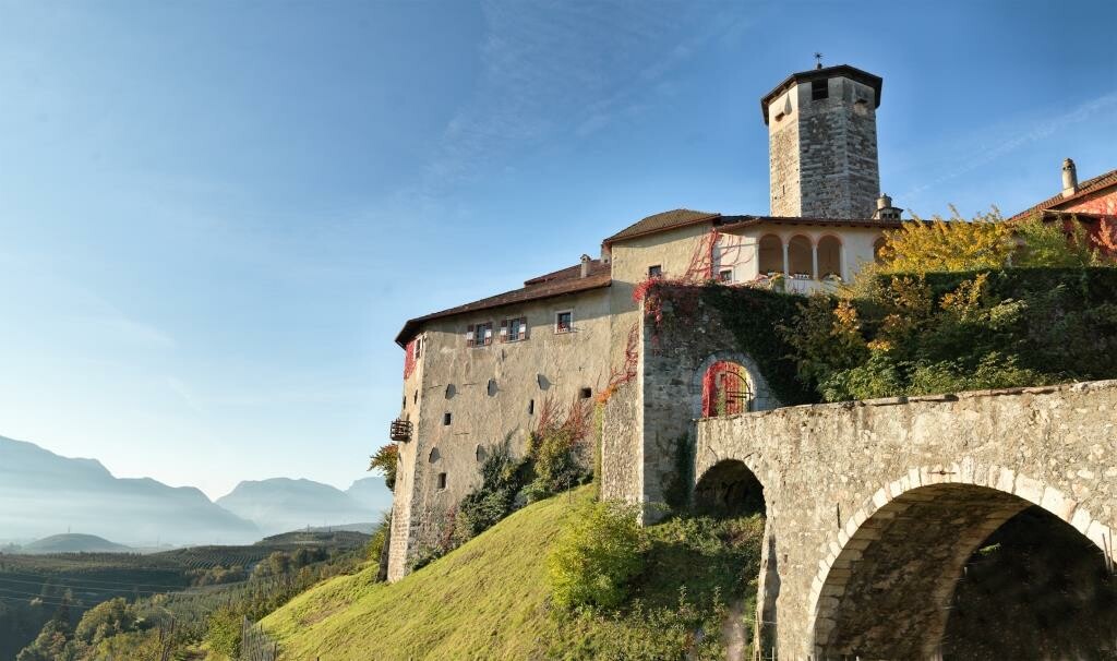 Castel Valer - Da Vedere - Castelli - Trentino
