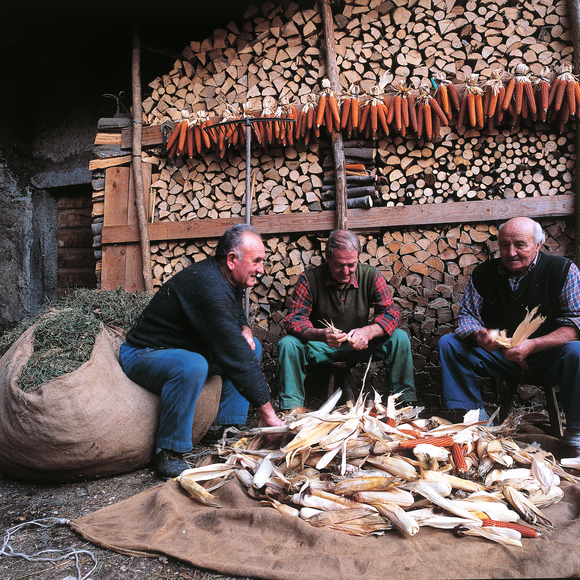 Destinations and Villages in Trentino, Italy