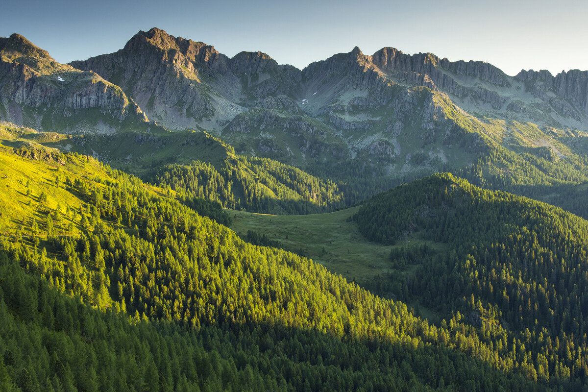 Val di Non - Ontdek Trentino - Toeristische gebieden - Trentino