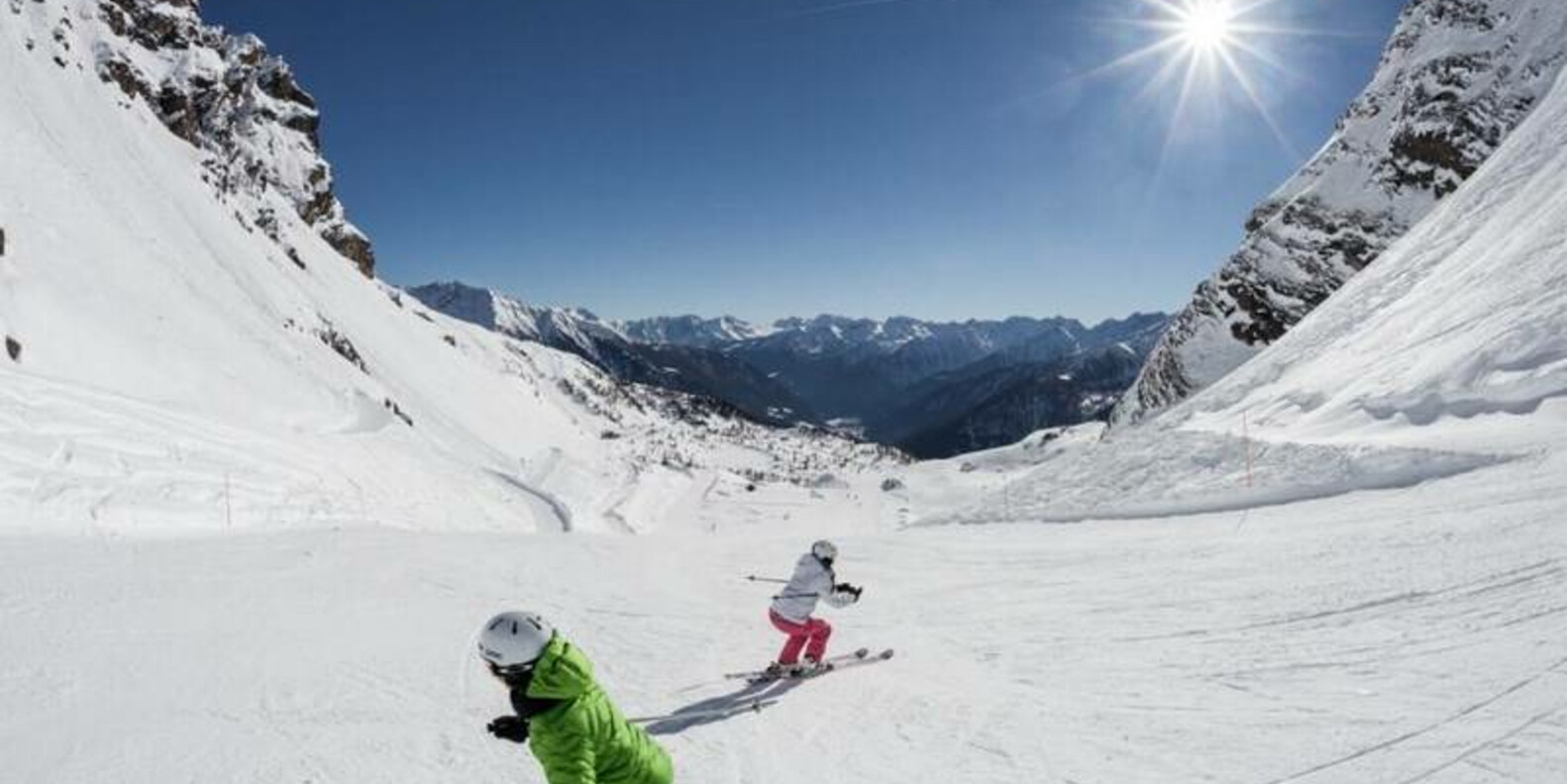 Peio: trekking and history inside Stelvio National Park - Discover ...